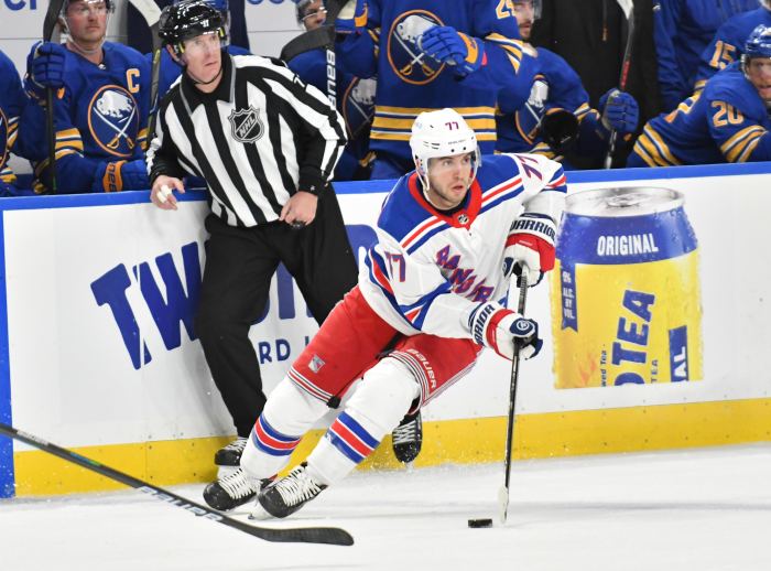 Tony DeAngelo Speaks Out on Explosive Rangers Exit Following ... Tony DeAngelo Speaks Out on Explosive Rangers Exit Following ...