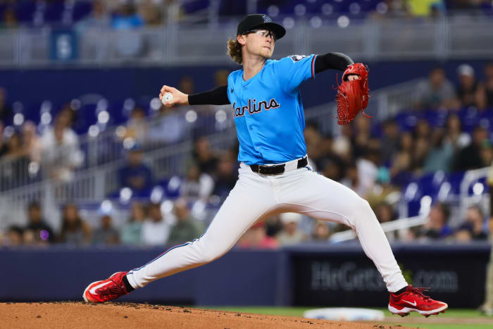 Former Yankees Top Prospect Sends Clear Message to Max Meyer After Dominant Start - Athlon Sports