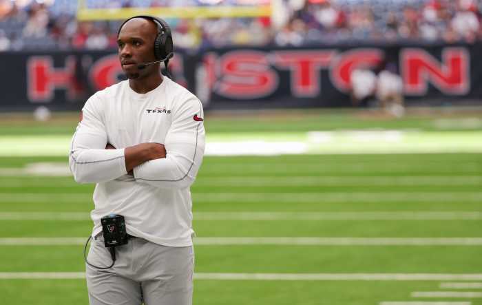 DeMeco Ryans sends a message to players on the roster bubble - Athlon ... DeMeco Ryans sends a message to players on the roster bubble - Athlon ...