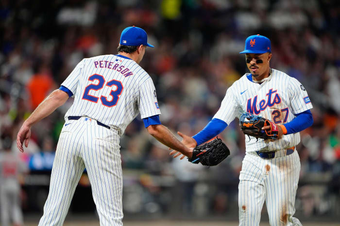 The New York Mets Look to Get Back in the Win Column with One of Their ...