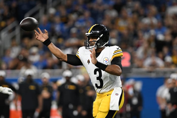'Not A Hall Of Famer!' Ex NFL Wideout T.J. Houshmandzadeh On Pittsburgh ...