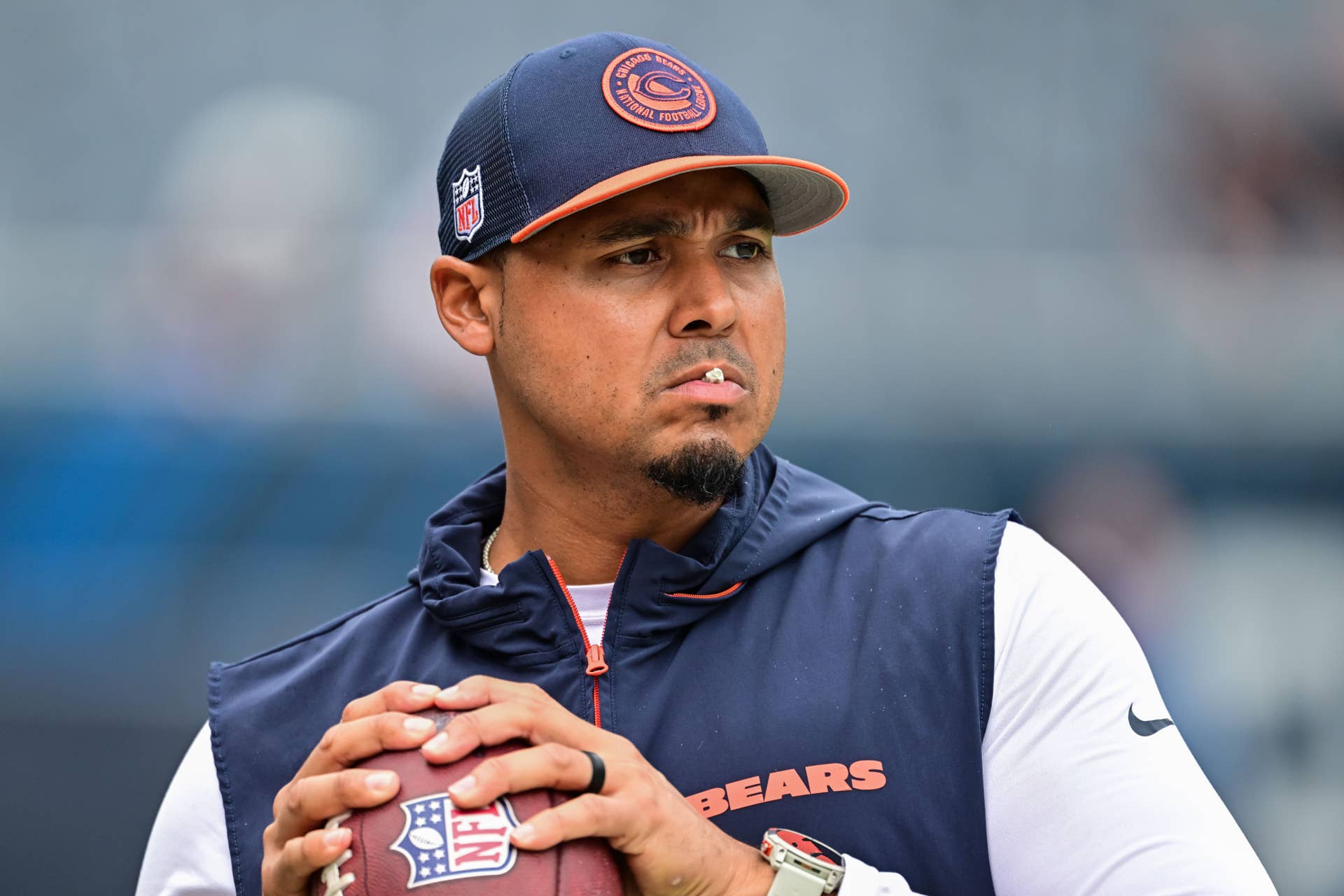 Chicago Bears GM Ryan Poles discusses roster cuts, what a successful ...
