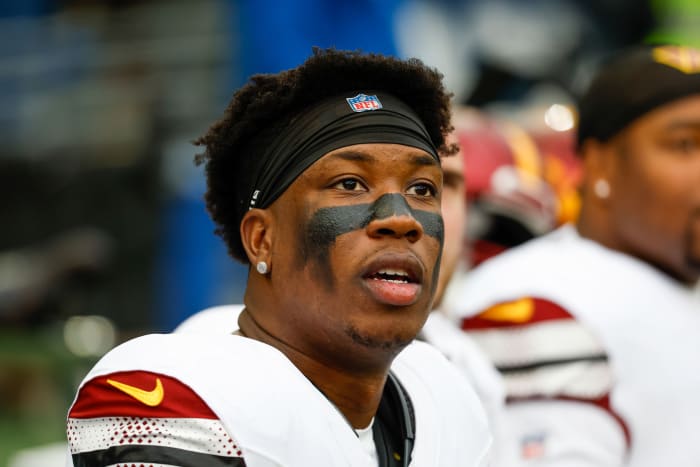 Washington Commanders Defense Failing Grades in Pittsburgh Steelers ...