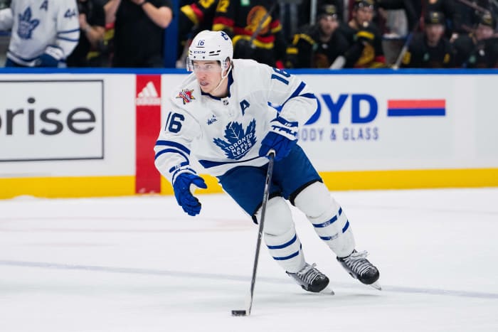 Maple Leafs' Mitch Marner Issues Update On His Focus Before Free Agency ...