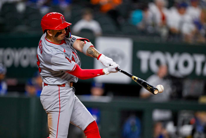 Angels Make Historic Announcement During Yankees Game - Athlon Sports