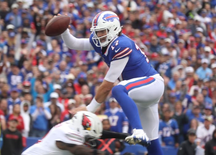 NFL Power Rankings: Josh Allen and Buffalo Bills Remain Top Spot in AFC ...