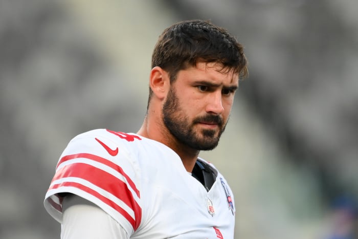 Daniel Jones' Alarming Stat Is Sure To Ignite More Outrage Among ...