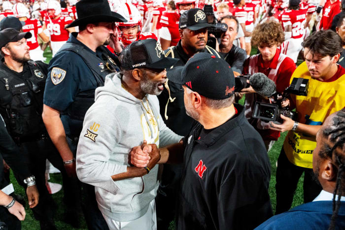 Joel Klatt Reveals 'Elephant in the Room' for Deion Sanders, Colorado ...