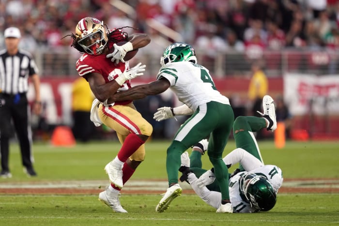 New York Jets Trades for Davante Adams, Saves Season? Rumor & Roster ...