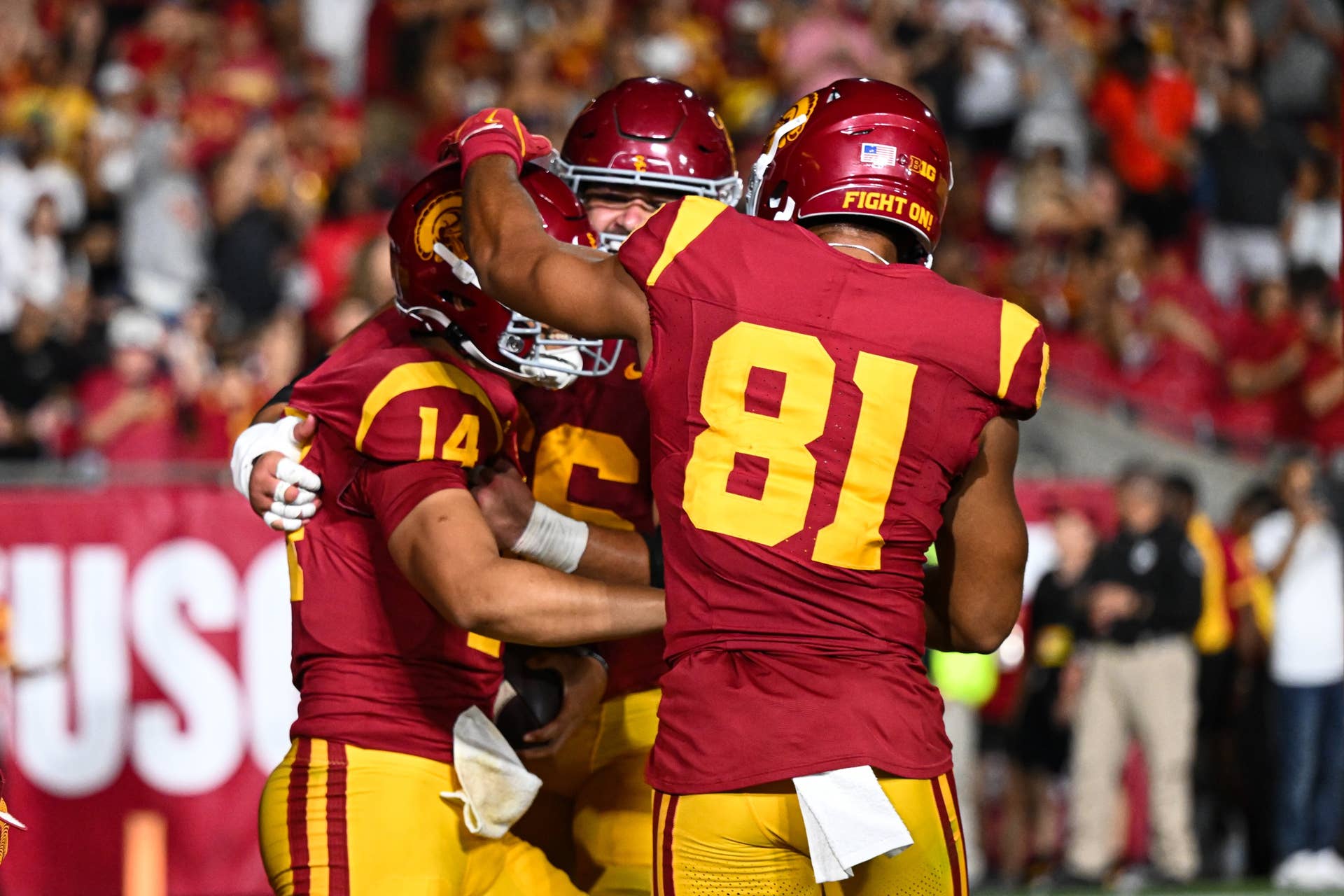 Rival Big Ten Coach Dives Into Where USC Improves in 2025 - Athlon Sports