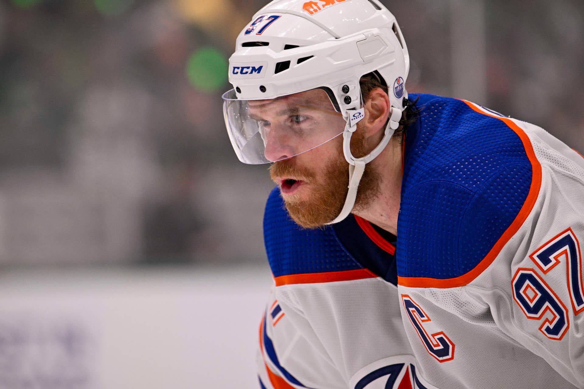 Oilers Announce Connor McDavid's Injury Status vs. Golden Knights ...
