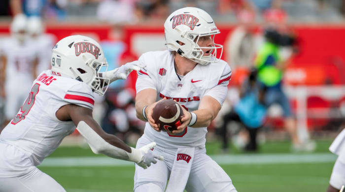 UNLV QB Matthew Sluka Didn’t Receive Promised NIL Payment, Rep Says ...