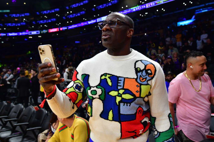 Shannon Sharpe Breaks Silence on Latest Stephen A. Smith vs. LeBron ...