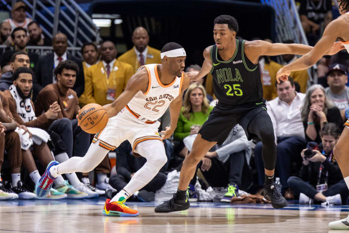 Trey Murphy III Emerging As Key Piece of Pelicans' Future Amid Breakout ...