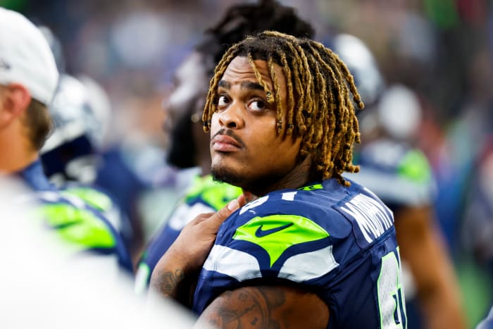 Xavier Worthy, Joe Alt, Byron Murphy II, Jared Verse among Rookies of ...