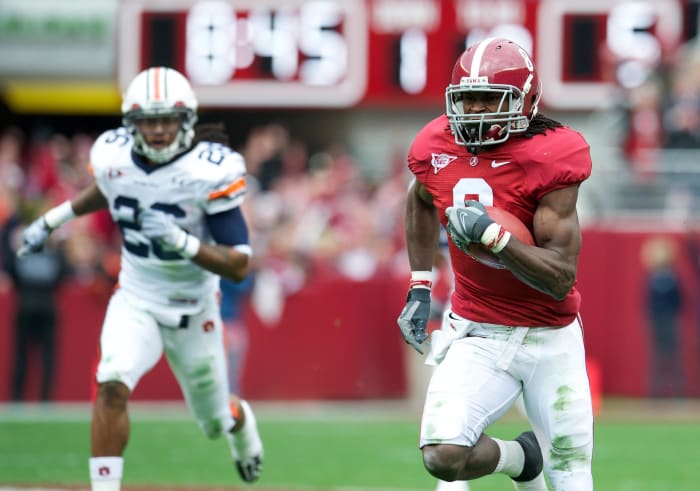 Nick Saban Names College Football Superstar Who Changed the Culture at ...