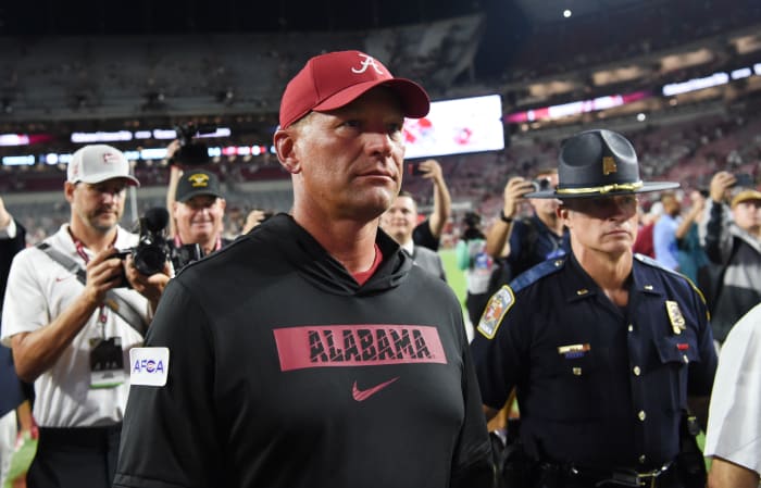 Alabama Named as One of Six SEC Teams to Pass on Netflix Docuseries ...