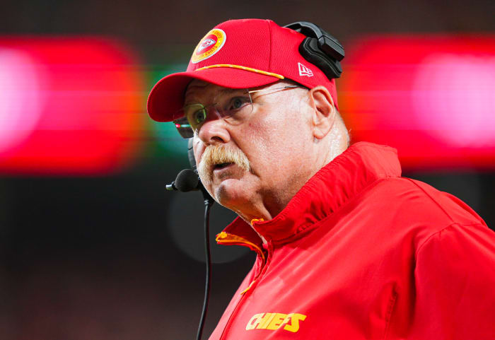 Kansas City Chiefs' Biggest Weakness Revealed: Yes, There Is One ...