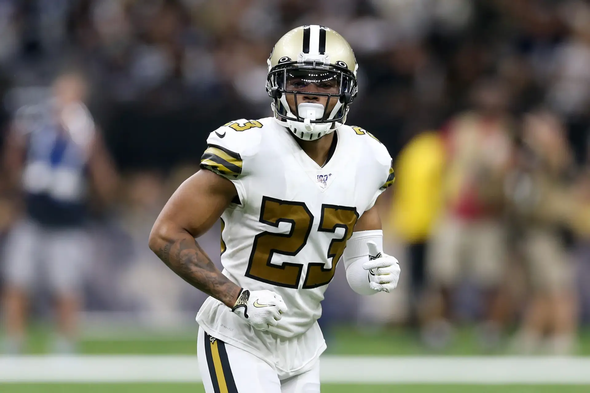 Washington Commanders New Cornerback Marshon Lattimore ‘Ready ...
