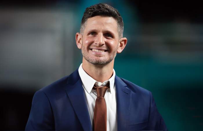 Espn Reporter Laura Rutledge Reveals Dan Orlovskys Rough Time At