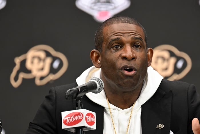 Joel Klatt Defends Deion Sanders and Colorado Buffaloes for Controversial Actions vs. Baylor ...