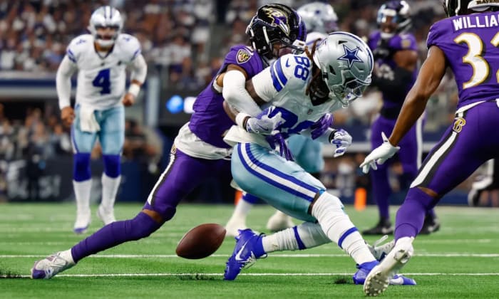 Is Dallas Cowboys' CeeDee Lamb's 'Apology' Bad Sign for Giants? New ...