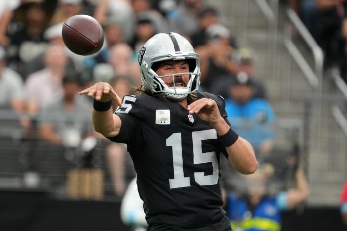 $160 Million QB Linked to Raiders After Minshew Sidelined for Season ...