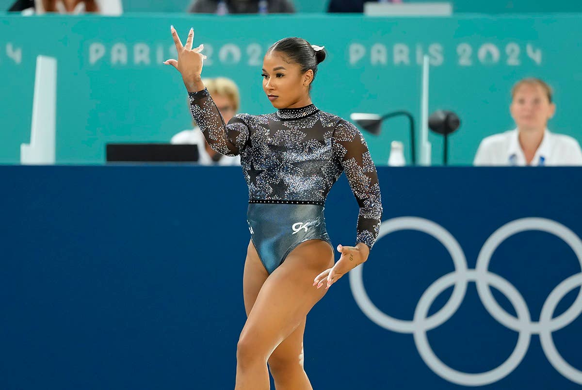New Development Emerges in Jordan Chiles’ Olympic Bronze Medal Appeal ...