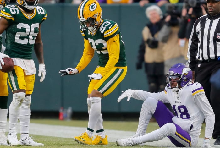 Tensions Linger Between the Packers and Jaire Alexander Ahead of the ...