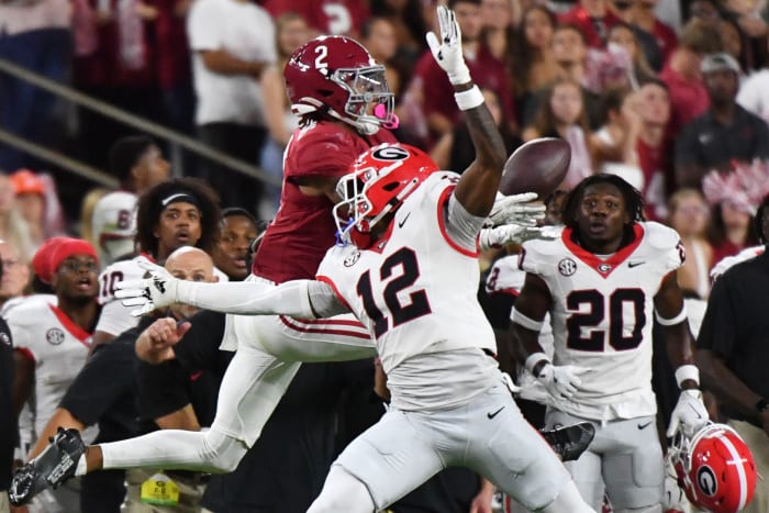 Joel Klatt Names 2025 Matchup That Will Decide Who Goes to SEC ...