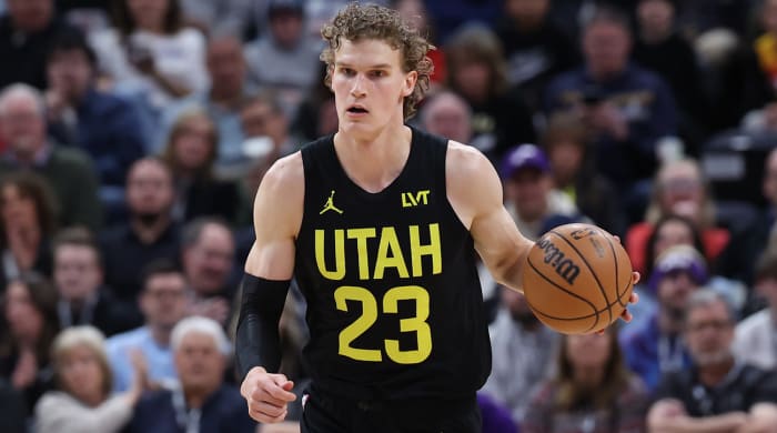 Utah Jazz 2024-25 Season Preview: Moving Forward With Lauri Markkanen - Athlon Sports