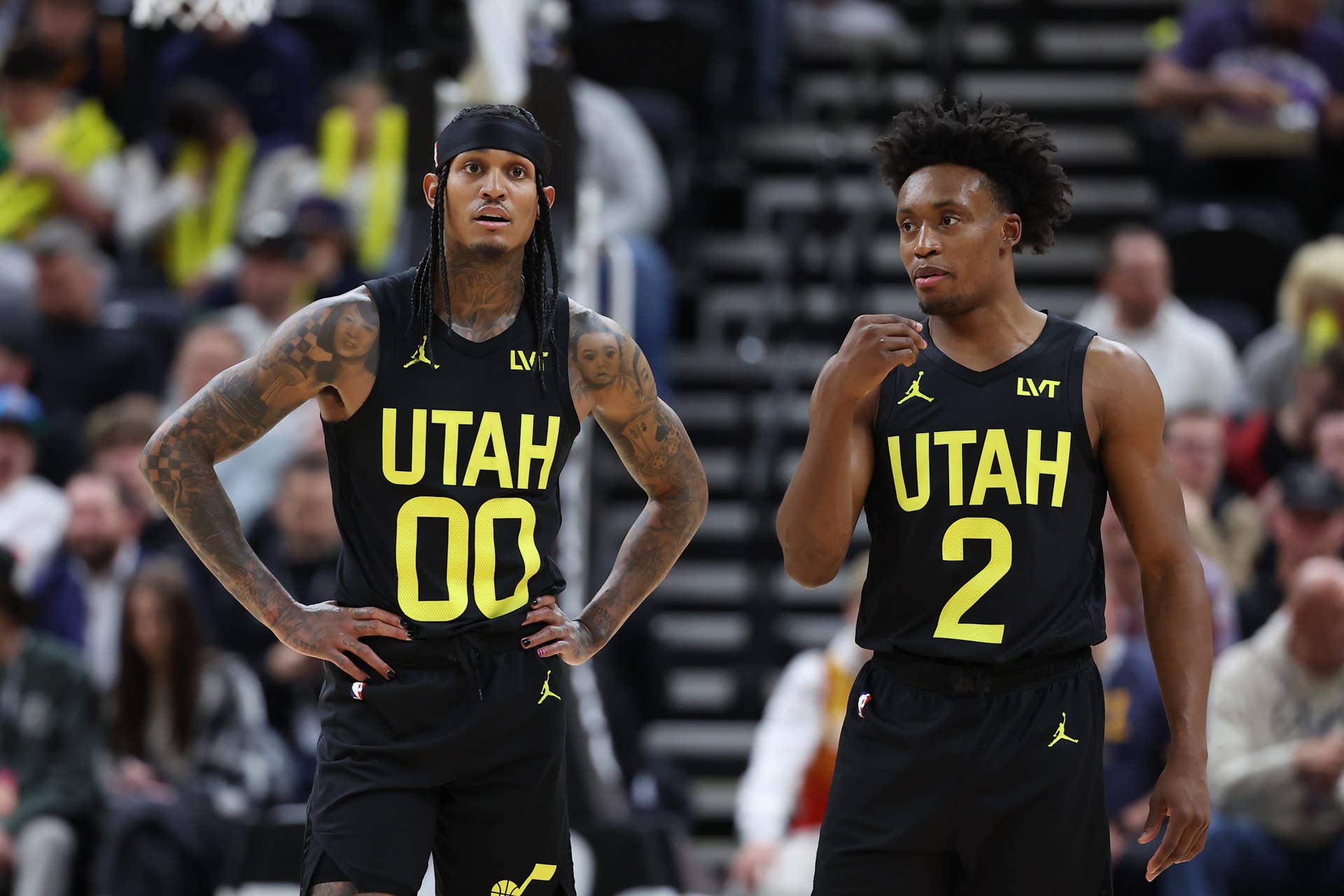 Kings Emerge as Potential Landing Spot For Jazz's Guard Duo in ...
