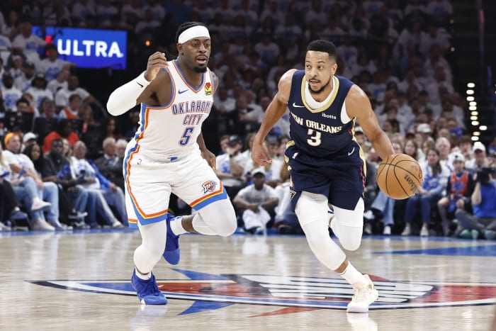 New Orleans Pelicans 2024-25 Season Preview: Zion Williamson, Dejounte Murray Join Forces ...