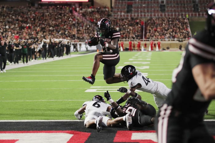 CBS Sports CFB Analysts Reveal Texas Tech Red Raiders vs. Colorado ...