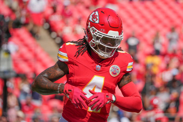 Rashee Rice Sends Strong Signal to Chiefs With Latest Development ...