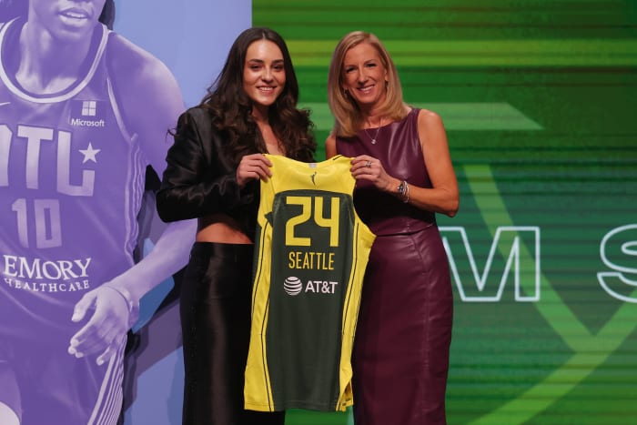 Nika Muhl Makes Major Personal Announcement Before 2025 WNBA Season ...
