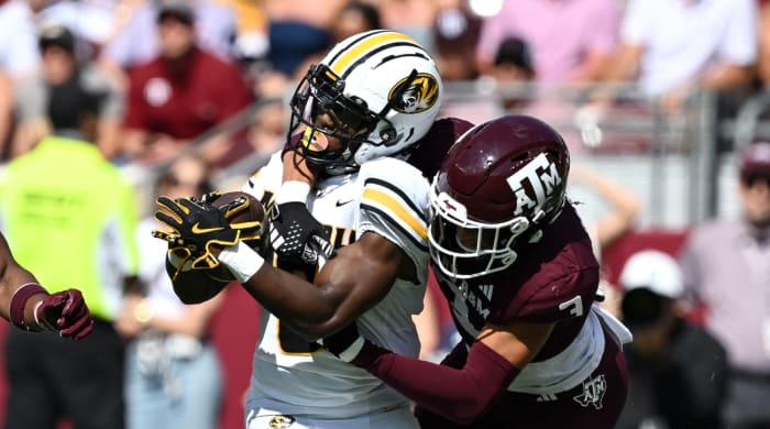 College Football’s Most Overrated Teams in AP Top 25 After Week 6 ...