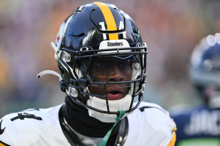 George Pickens Could Be Traded Ahead Of NFL Draft - Athlon Sports