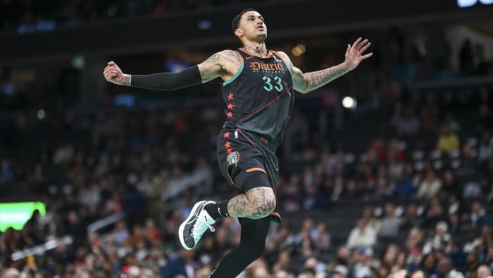 Kings Predicted to Shake Up Roster by Engaging in Wild Three-Team Trade - Athlon Sports