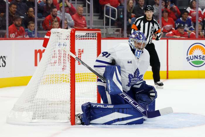 Maple Leafs’ Craig Berube Worried About Anthony Stolarz Injury: ‘It Is ... Maple Leafs’ Craig Berube Worried About Anthony Stolarz Injury: ‘It Is ...