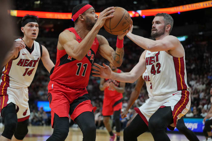 Nuggets Reportedly Interested in Reuniting With Former Champion Via Trade With Raptors - Athlon ...
