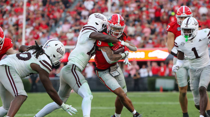 College Football’s Most Overrated Teams in AP Top 25 After Week 7 ...