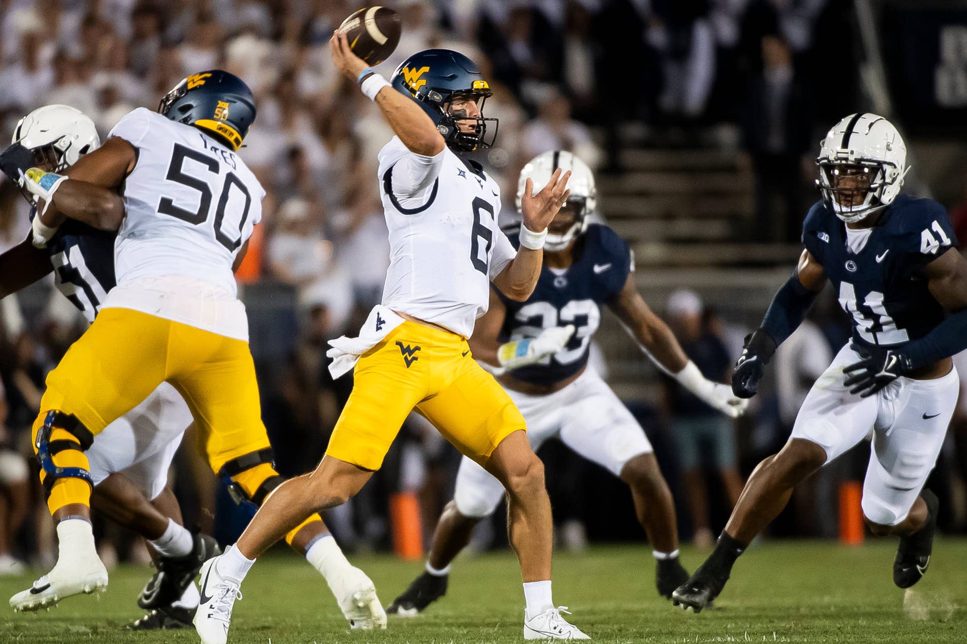 College Football's Returning Starters Breakdown for all 134 Teams in ...