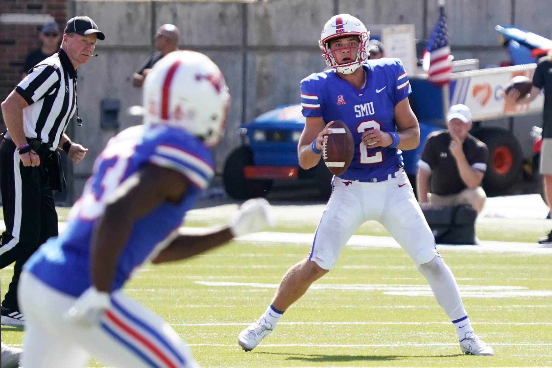 SMU Football: 2024 Mustangs Season Preview and Prediction - Athlon Sports