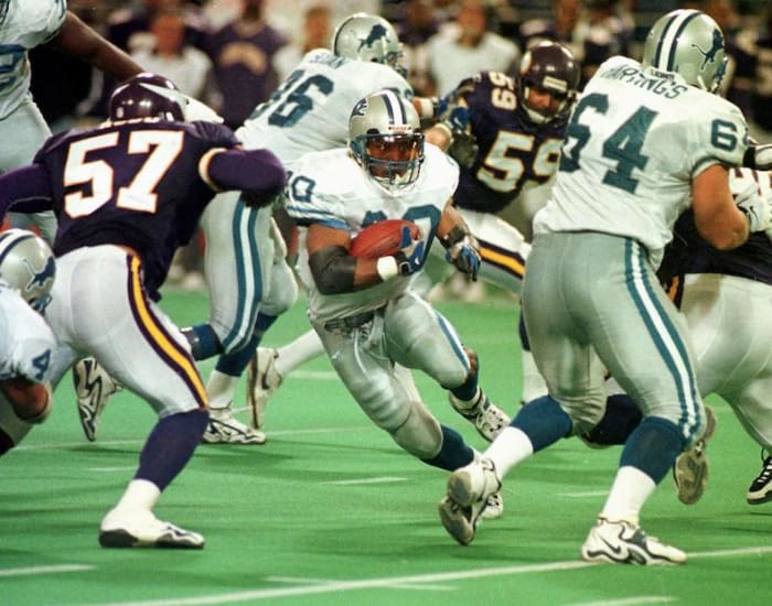 NFL MVP award: Non-QB winners since 1990 - Athlon Sports