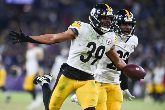 Pittsburgh Steelers Star Safety Minkah Fitzpatrick Could Leave Via ...
