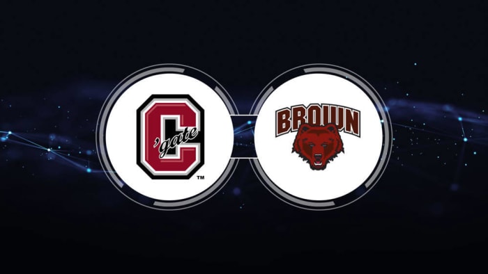 Colgate vs. Brown College Basketball Betting Preview for November 6 ...
