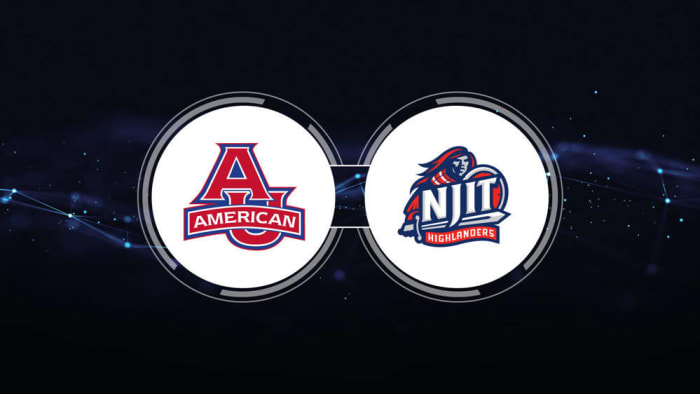 American vs. NJIT College Basketball Betting Preview for November 16 ...