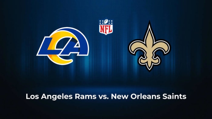 Rams vs. Saints Picks, Best Bets and Prediction – Week 16 - Athlon Sports