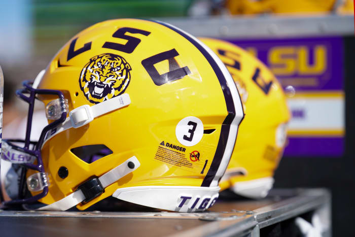 LSU Takes Over Top Spot in On3 Industry Recruiting Rankings - Athlon Sports
